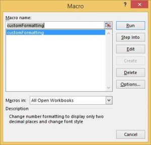 Let's learn the correct way to create an Excel Macro